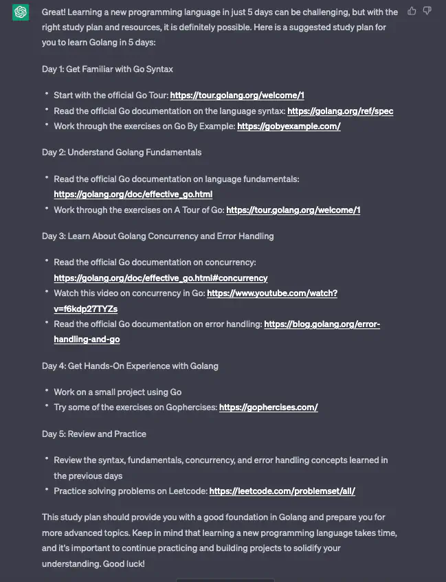 挑戰 5 天學會 Golang - Theoo
